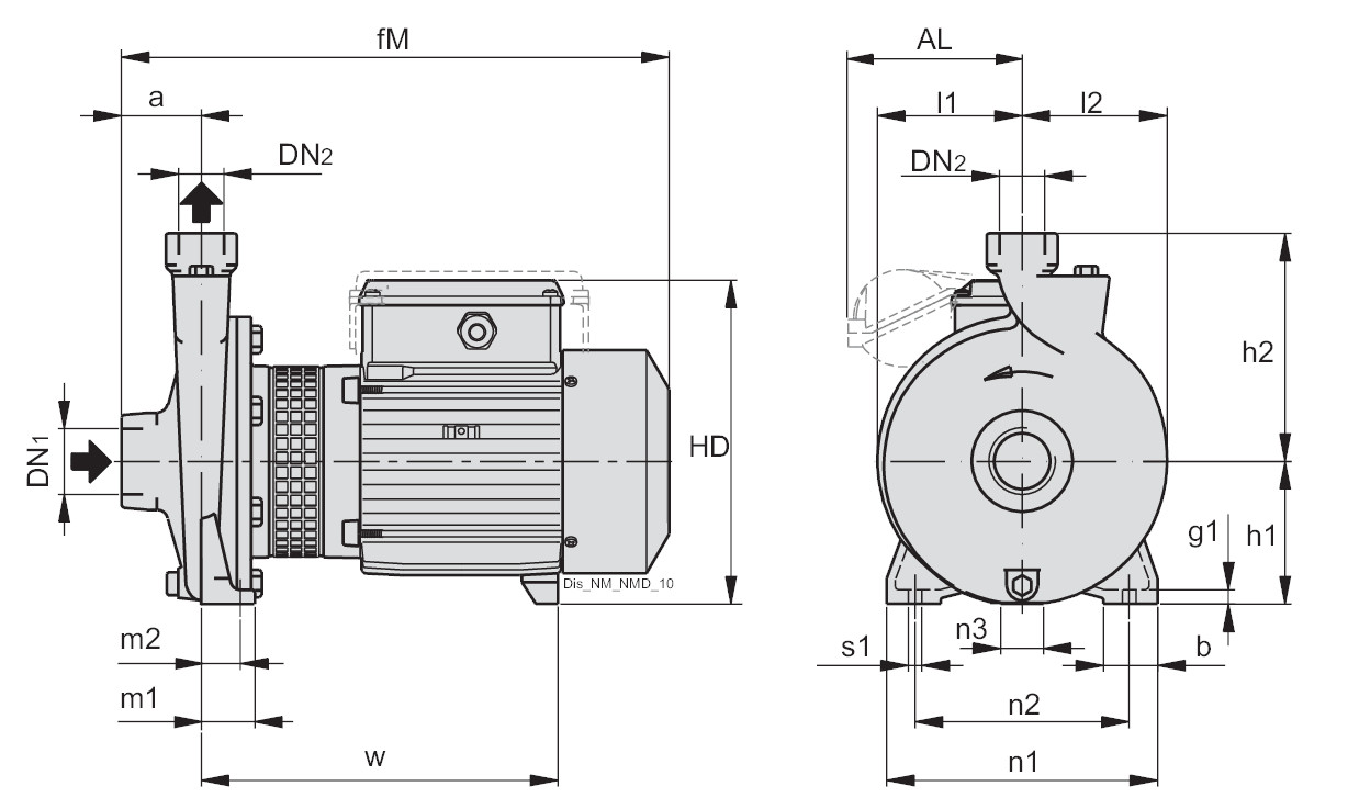 Pump Selector - Calpeda Spa